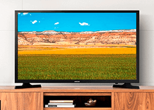 Comprar Samsung Smart TV 32" T4305AEXXC - Movistar