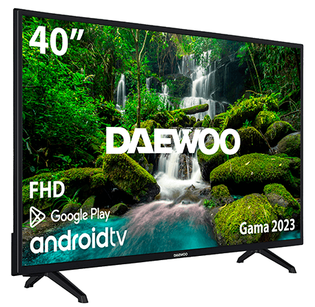 Comprar Smart TV Daewoo 40" DM54FA1 - Movistar