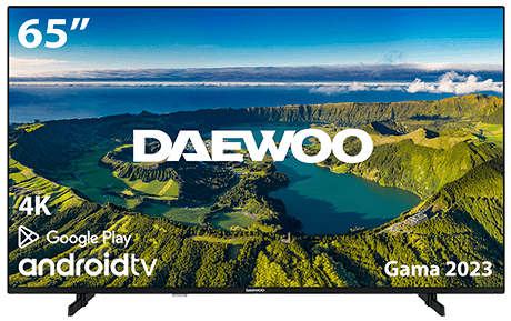 Comprar Smart TV Daewoo 65" 65DM72UA - Movistar