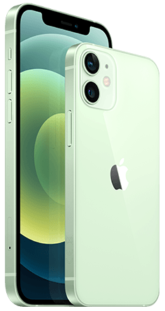Comprar iPhone 12 64 GB Verde - Movistar