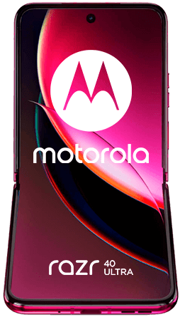 Comprar Motorola razr 40 ultra magenta - Movistar