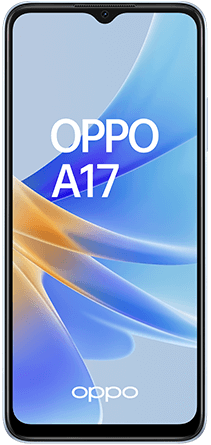 Comprar OPPO A17 azul 64 GB - Movistar