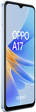 Comprar OPPO A17 azul 64 GB - Movistar