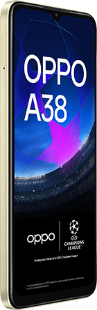 Comprar OPPO A38 dorado 128 GB - Movistar