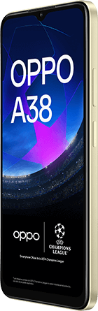 Comprar OPPO A38 dorado 128 GB - Movistar