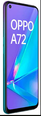 Comprar Oppo A72 morado 128 GB - Movistar