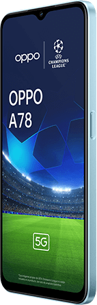 Comprar Oppo A78 5G azul 128 GB - Movistar