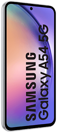 Comprar Samsung Galaxy A54 5G blanco 128 GB - Movistar