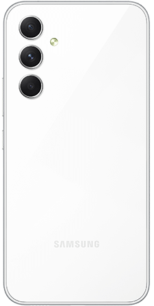 Comprar Samsung Galaxy A54 5G blanco 128 GB - Movistar