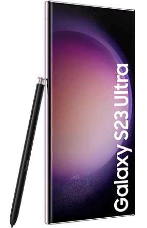 Comprar Samsung Galaxy S23 Ultra 512 GB lila - Movistar