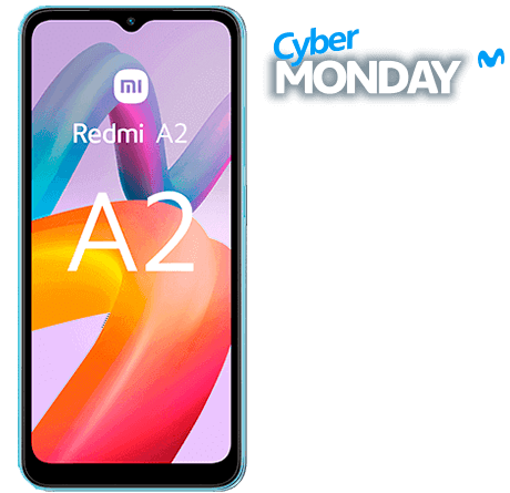 Comprar Xiaomi Redmi A2 32 GB azul - Movistar