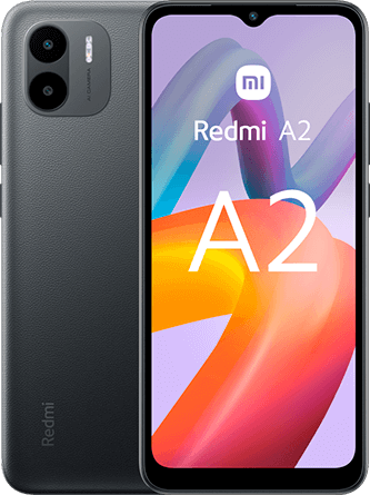 Comprar Xiaomi Redmi A2 32 GB negro - Movistar