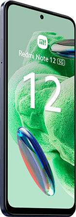 Comprar Xiaomi Redmi Note 12 5G gris 128 GB - Movistar