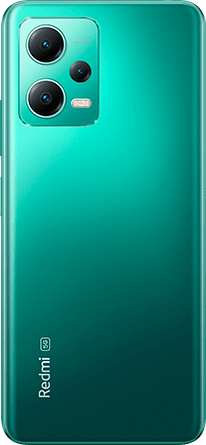 Comprar Xiaomi Redmi Note 12 5G verde 128 GB - Movistar