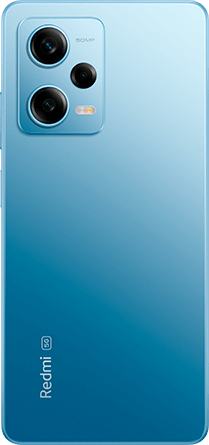 Comprar Xiaomi Redmi Note 12 Pro 5G azul 256 GB - Movistar
